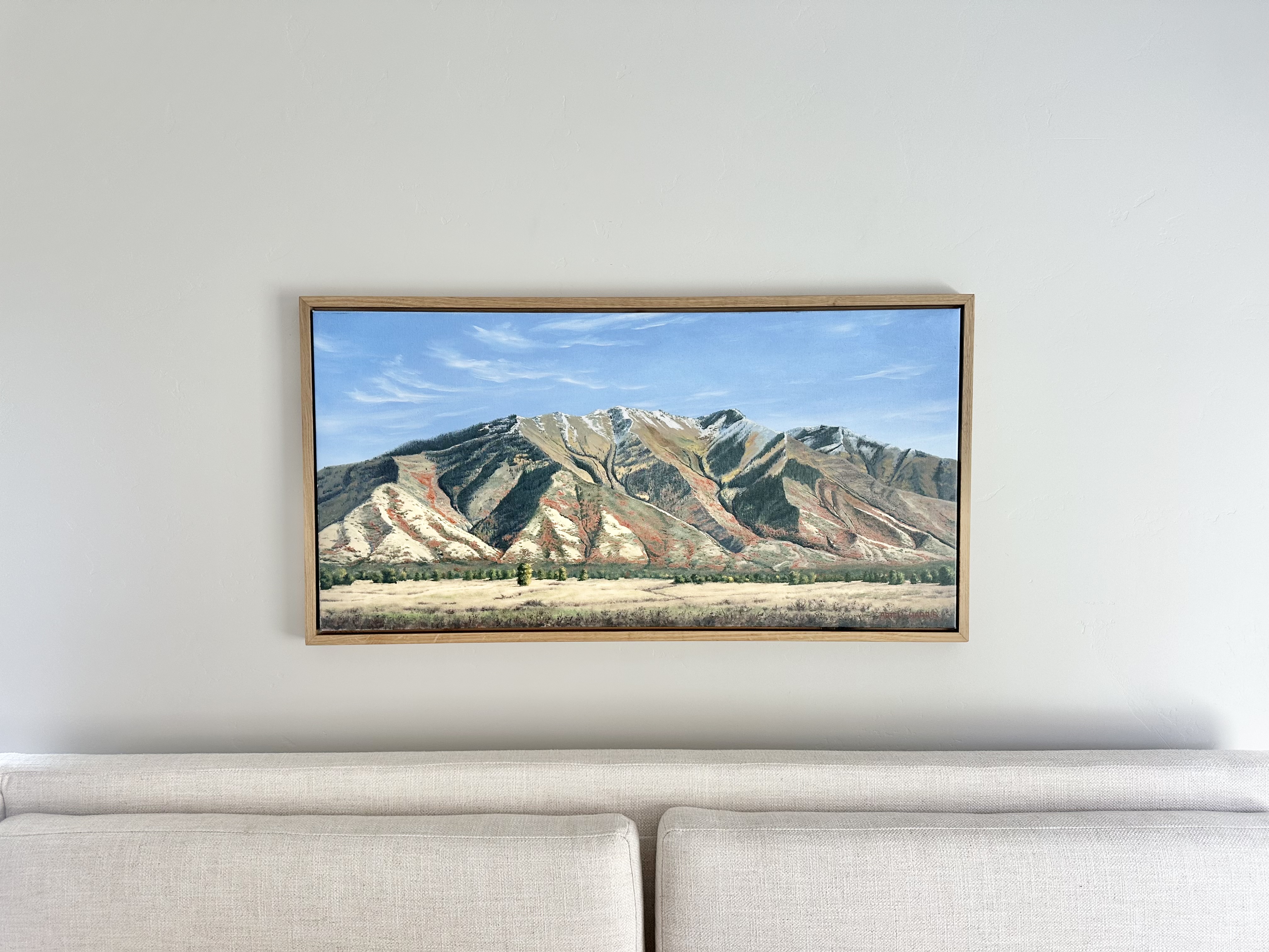 Fine Art Farming: The Importance of a High-Quality Frame to Compliment ...