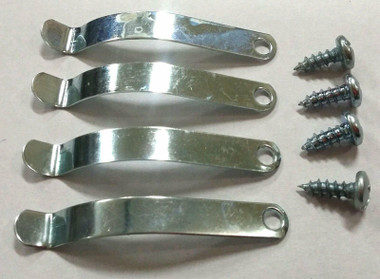 Canvas Clips for Holding Canvas in Picture Frame