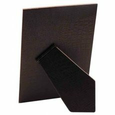 Picture Frame Easelback, 5x7 size with 1.5" leg extension overhang