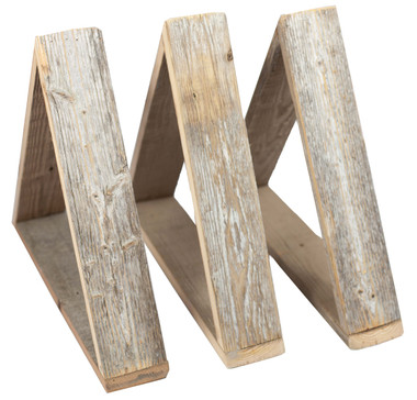Barnwood Decorative Triangle - My Barnwood Frames