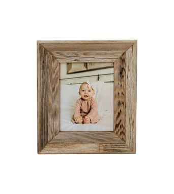 Rustic Beveled Edge Frame - My Barnwood Frames