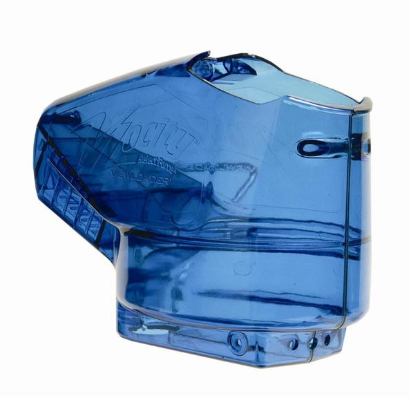 Viewloader - Vlocity - Shell - Blue. - Paintballshop.com