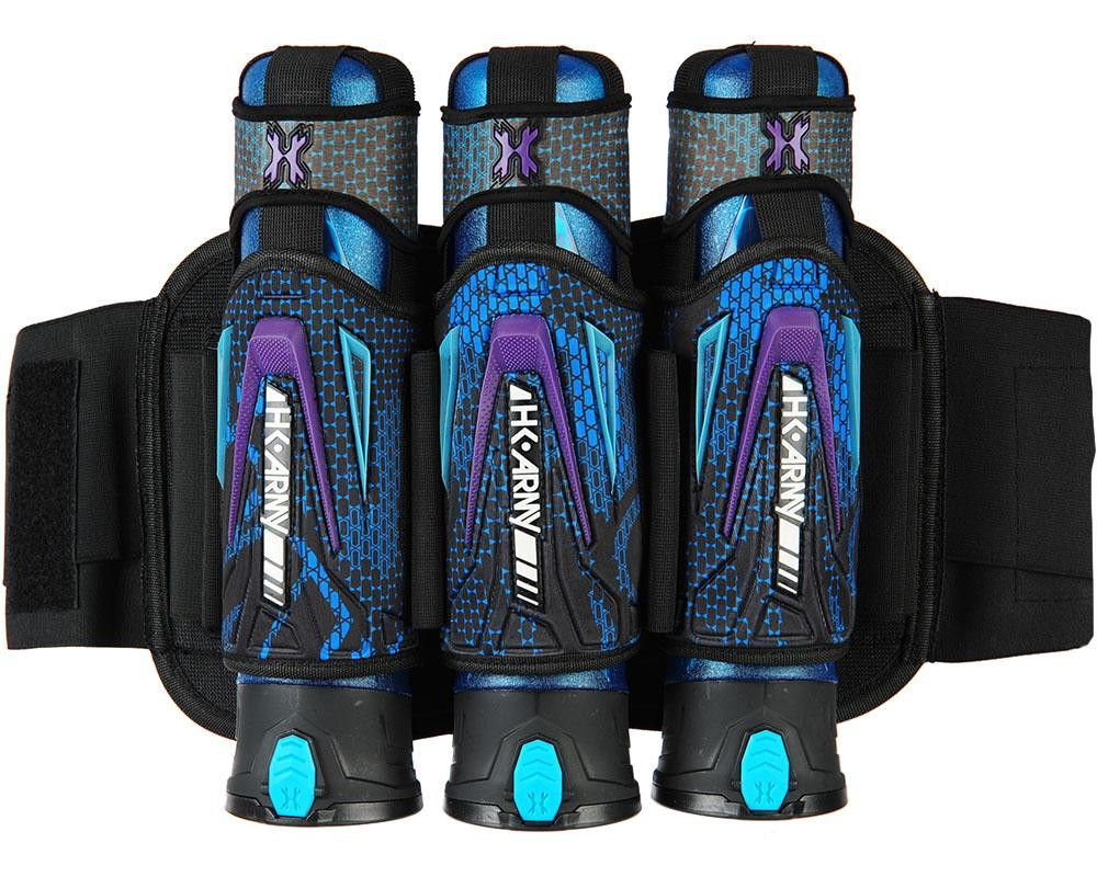 HK - Zero G Harness - 3+2 - Amp - Paintballshop.com