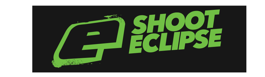 Eclipse - Shoot Eclipse Bumper Sticker - Paintballshop.com