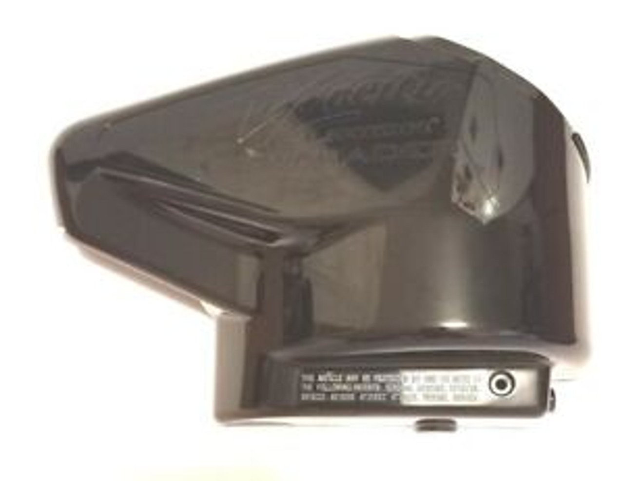Viewloader - Vlocity - Shell Left - Black. - Paintballshop.com
