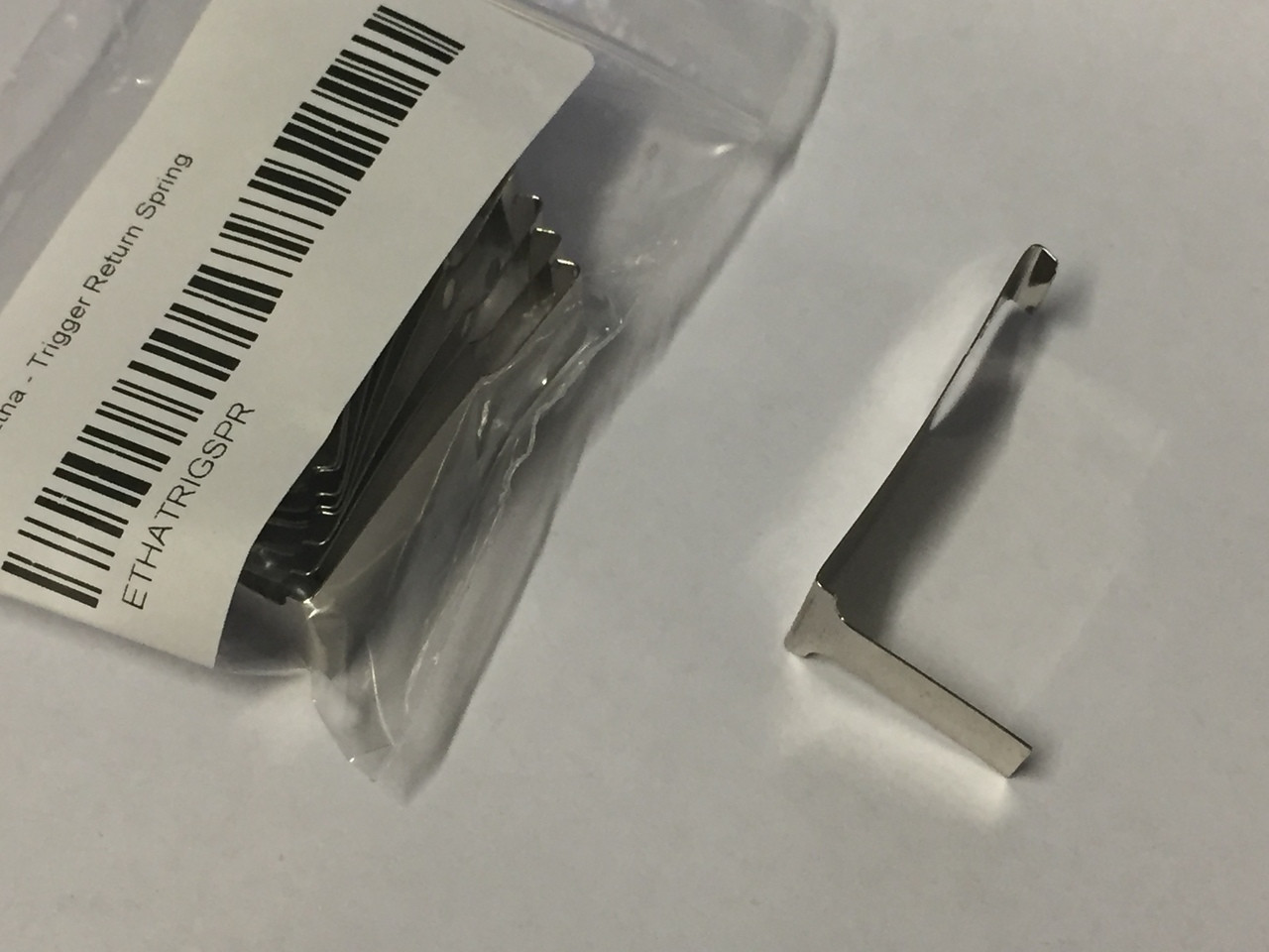 Eclipse - Etha - Trigger Return Spring - Paintballshop.com