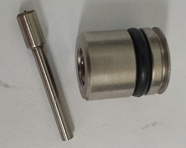 Airgun Designs - 68 Automag - Electronic Hyperframe on/off Assembly ...