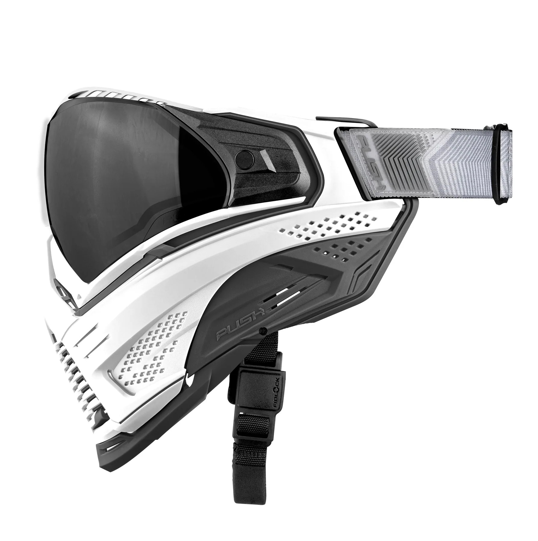 Push - Unite Goggle - White Walker - Grey XL - Paintballshop.com