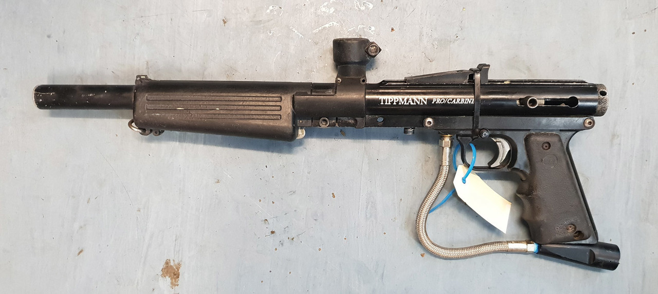 Tippmann - Pro Carbine - Used - Paintballshop.com