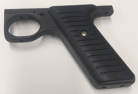 Airgun Designs - 68 Automag - Grip Frame w/Grips - Paintballshop.com