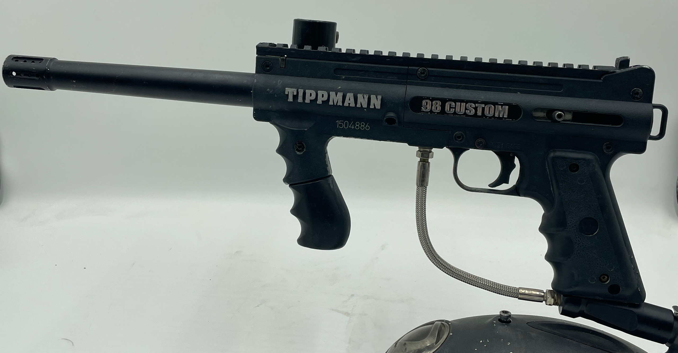 Tippmann - 98 Platinum - Used - Paintballshop.com