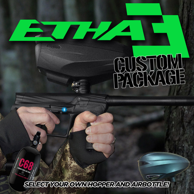 Eclipse - Etha 3 - Custom Package - Paintballshop.com