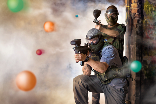Getting Started with Action Paintball Games - Paintballshop.com
