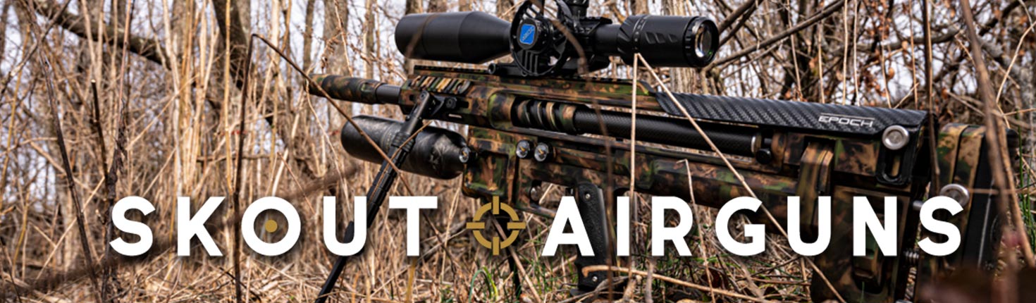 Skout Airguns, at Paintballshop.com
