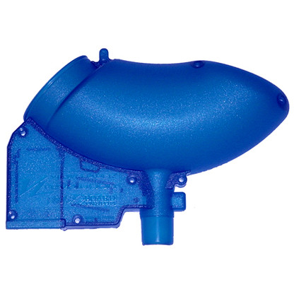 Viewloader - Revolution - Body Right - Blue. - Paintballshop.com