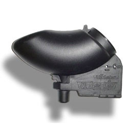 Viewloader - Revolution - Body Left - Black. - Paintballshop.com