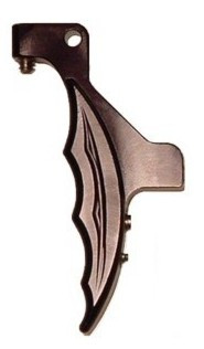 New Designz Shocker Rip Trigger Blk - Paintballshop.com