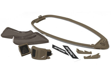 Virtue - Spire 3 - Color Kit - FDE - Paintballshop.com