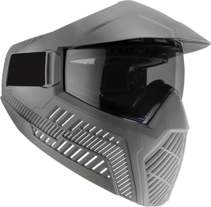 Base - GS-F Goggle - Single Smoke - Grey - Paintballshop.com