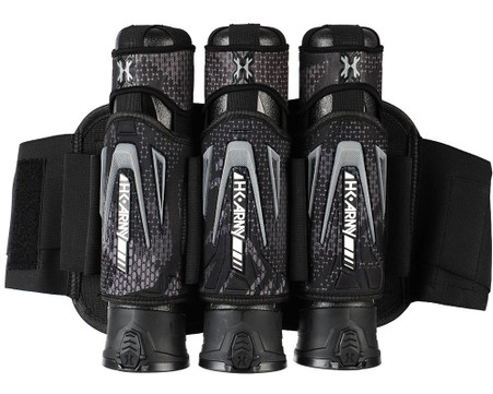 HK - Zero G Harness - 3+2 - Graphite - Paintballshop.com