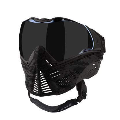Push - Unite Goggle - Black Camo - Paintballshop.com