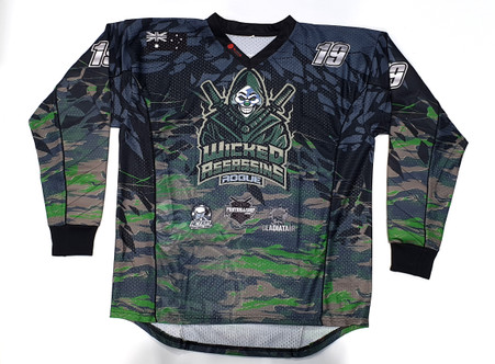 Paintball Assassin - Osyris Jersey - Wicked Rogue - Paintballshop.com