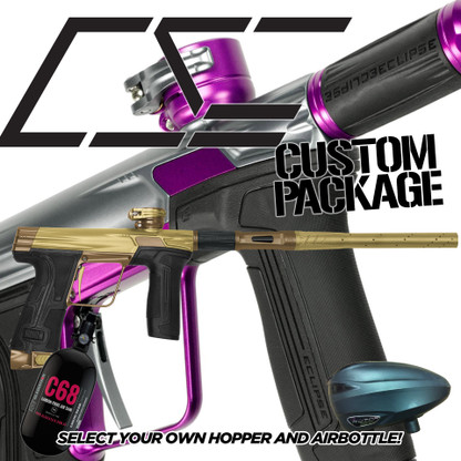 Eclipse - CS3 - Custom Package - Paintballshop.com