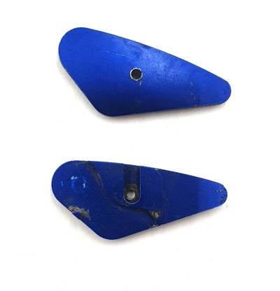 Dye - DM5 - Eye Cover Set - Blue - Paintballshop.com