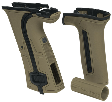Eclipse - CS3 - Grip Kit - Earth - Paintballshop.com