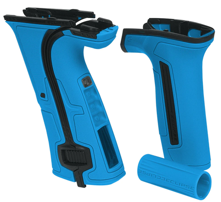 Eclipse - CS3 - Grip Kit - Blue - Paintballshop.com