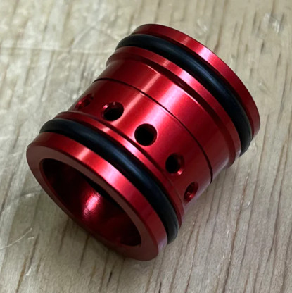 PBG - EMEK/EMF Hellfire Switch - Red - Paintballshop.com