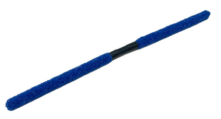 Paintballshop - Basic Double Barrel Swab - Blue - Paintballshop.com