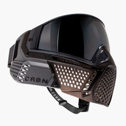 CRBN - Zero Goggle - PRO - Less - Graphite - Paintballshop.com