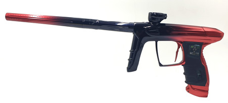 DLX - Luxe IDOL - Polished Black/Red Fade - Paintballshop.com