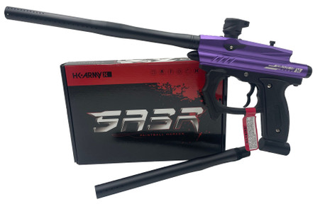 HK - Sabr Sniper - Purple - Paintballshop.com
