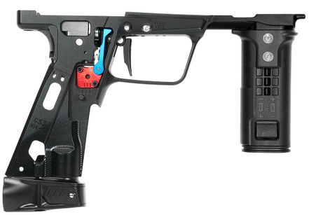 Eclipse - CS3 - Mechanical Frame Kit - Black - Paintballshop.com