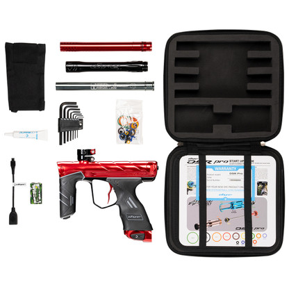 Dye - DSR Pro - Fire Polished - Paintballshop.com