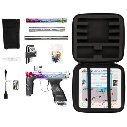 Dye - DSR Pro - PGA Color Splash Polished - Paintballshop.com