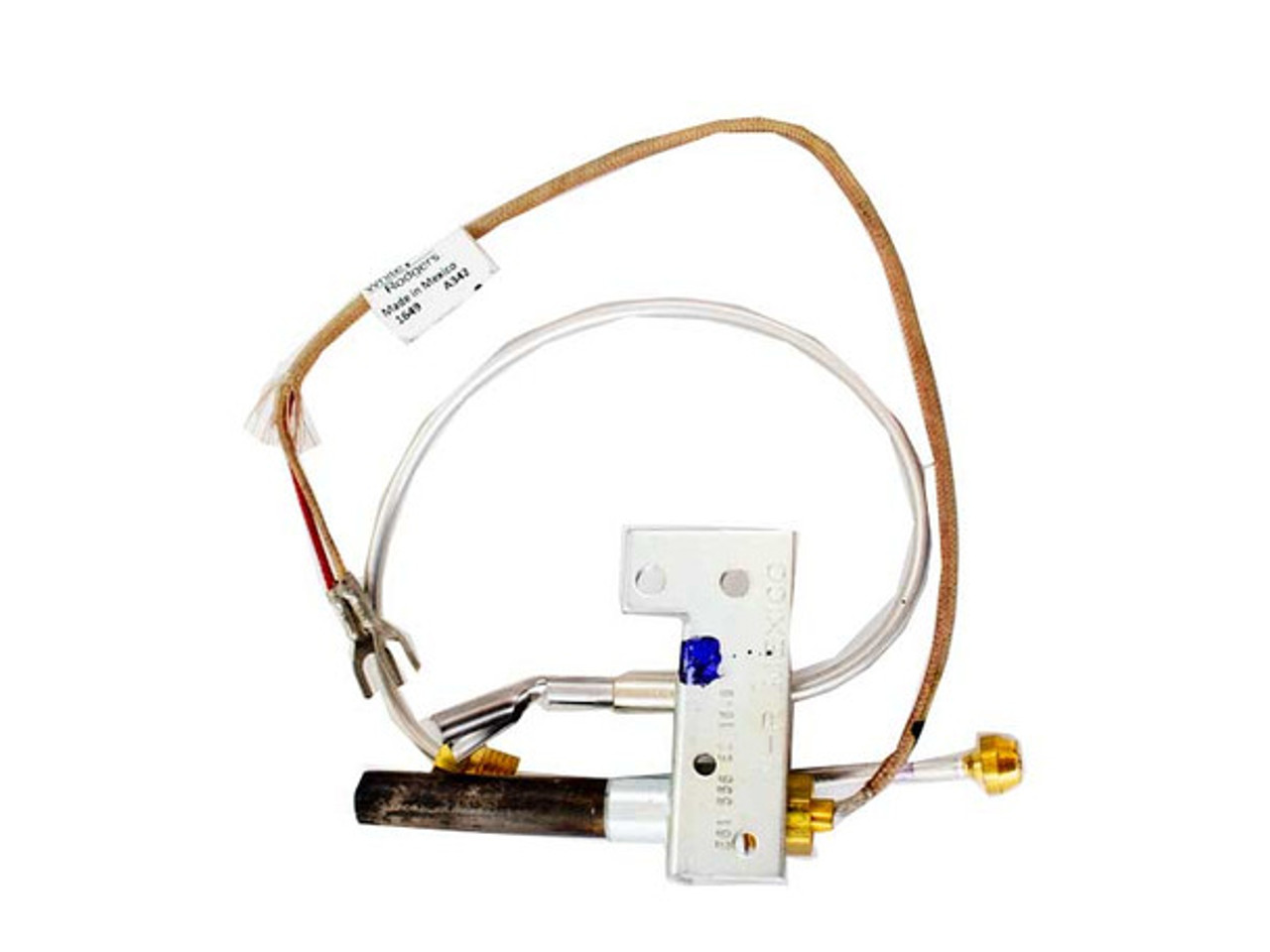 Pilot Assembly Lp For Vented Gas Log Sets Srv27d7028