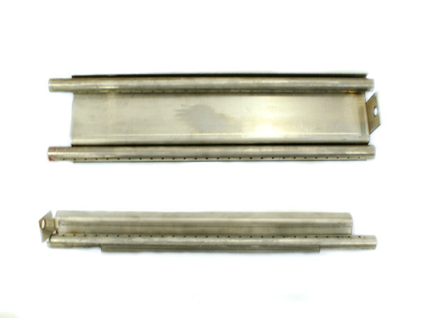 Front Baffle Secondary Burn Tube Assembly (H3104)