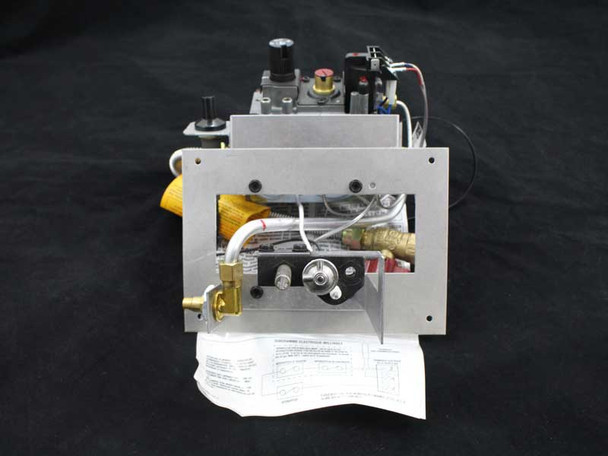 BBV-36RMP Gas Train Assembly - LP (H3230)