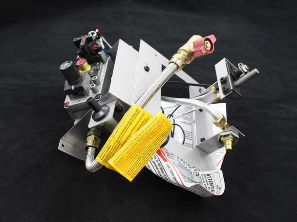 BBV-42RMP Gas Train Assembly - LP (H3232)