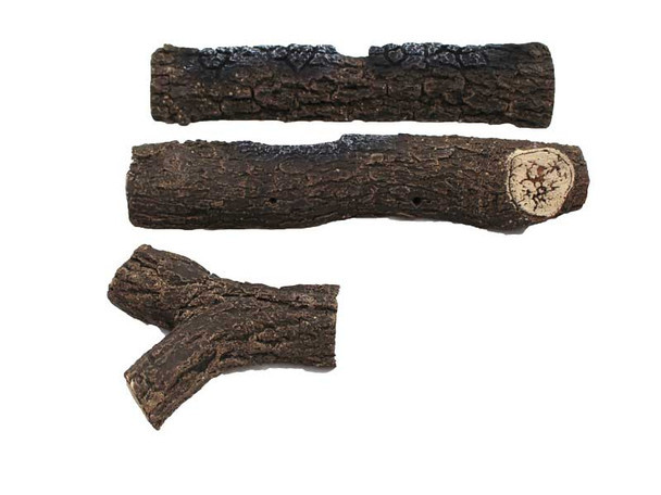 DV400S & DV400SL Log Assembly - 3 Piece (844-8510)