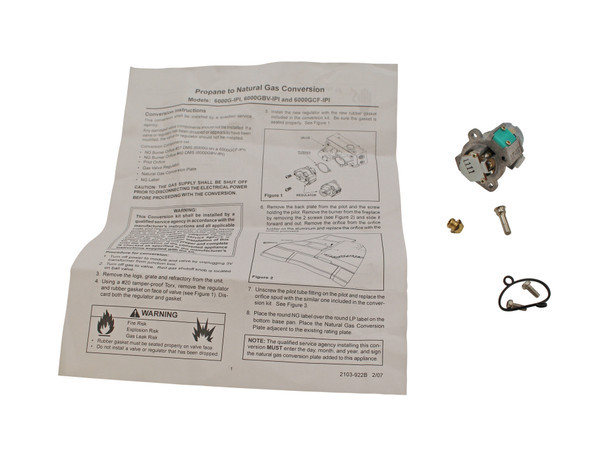 Conversion Kit - NG (NGK-6G-IPI)