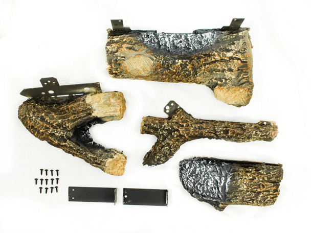 Novus Series Log Assembly 30" (SRV4055-077)