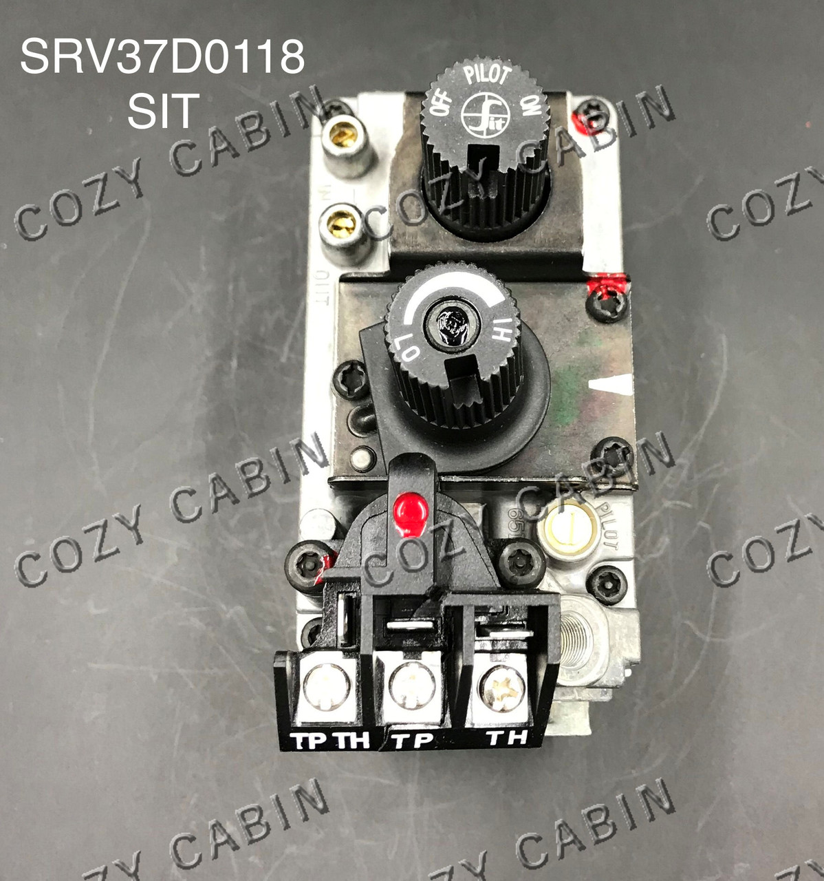 SIT Liquid Propane Gas Valve