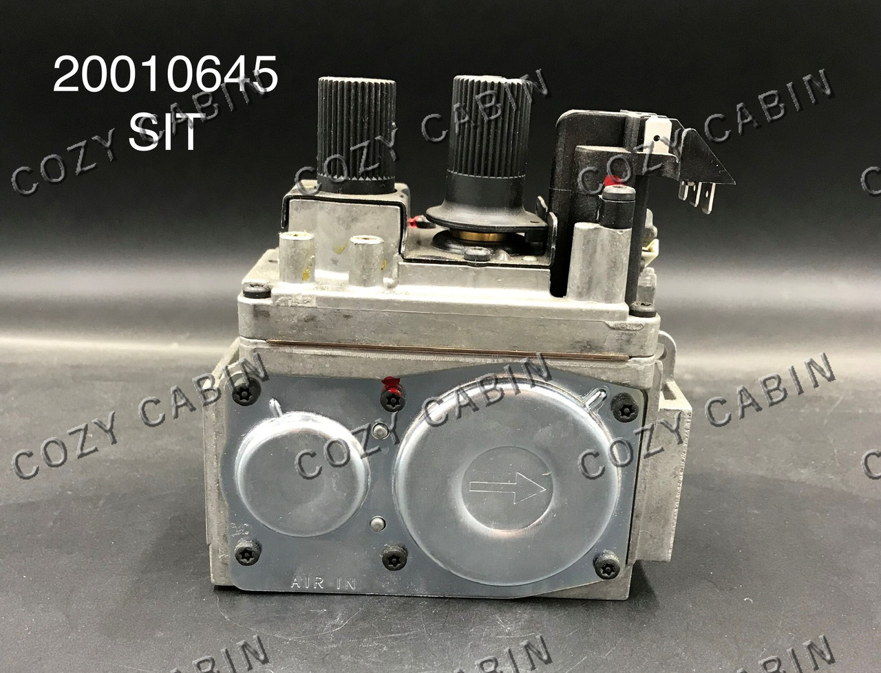 Nova SIT Valve - LP - 20010645, United States, Warrensburg,NY,Cozy ...