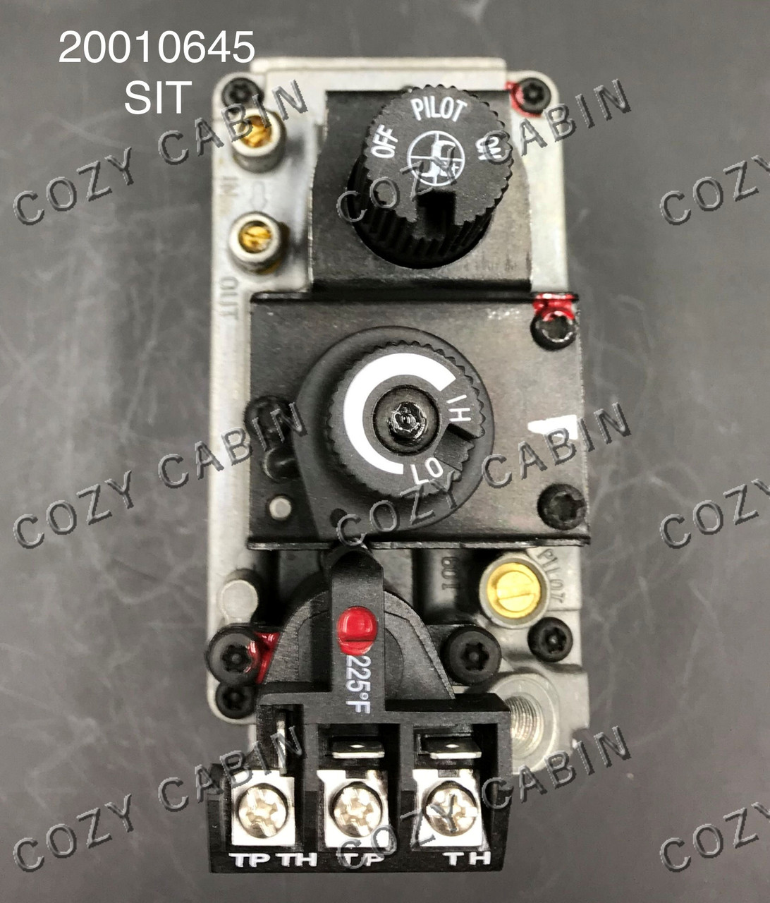 Nova SIT Valve - LP - 20010645, United States, Warrensburg,NY,Cozy ...