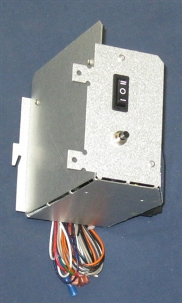 Castile Insert Wire Harness & Junction Box (SRV414-1040)