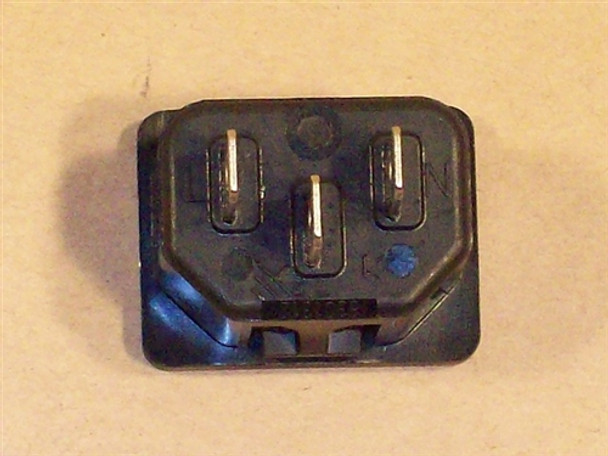 IEC Power Cord Inlet Socket (50-713)
